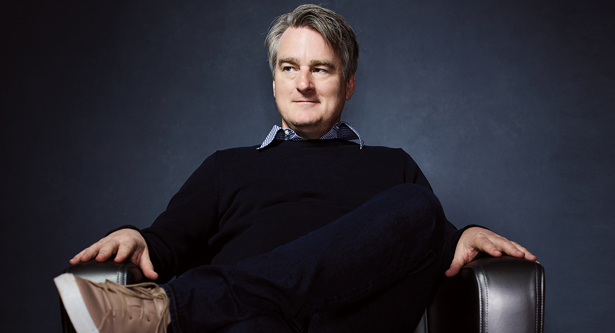 Paul English 把“简单”做到极致，容易吗？ - 企业资讯